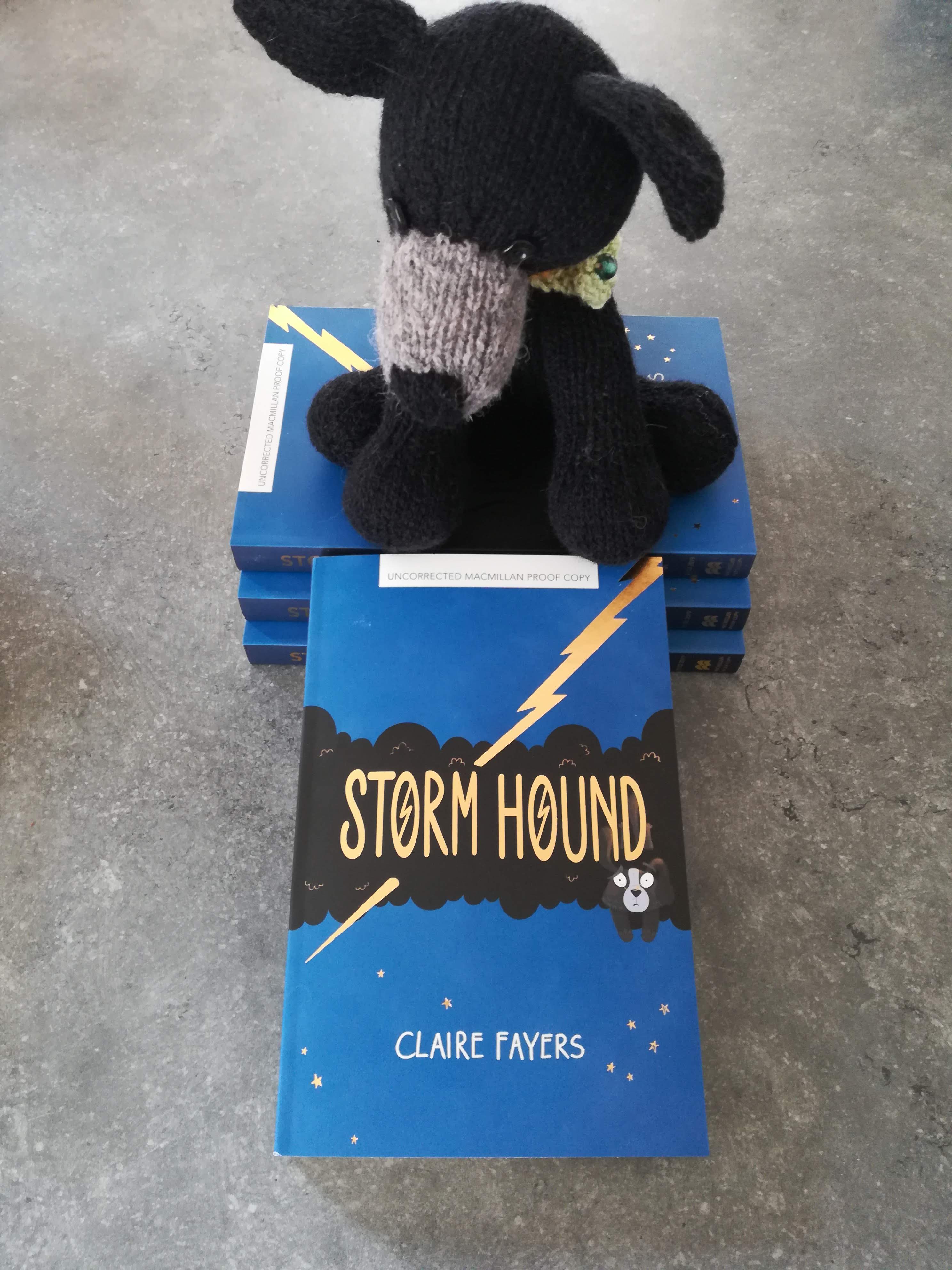 Storm Hound – Claire Fayers